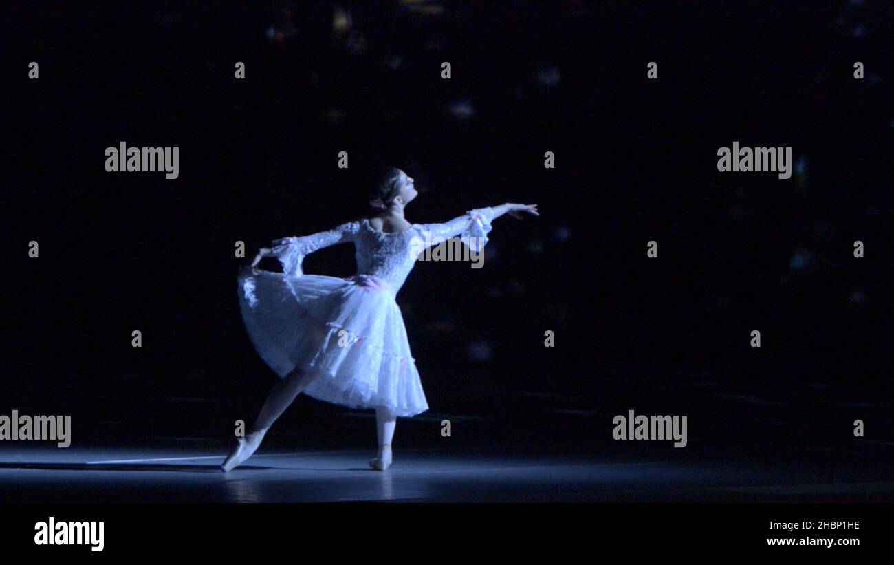 JOY WOMACK: THE WHITE SWAN, Joy Annabelle Womack, 2021. ph: Sergey ...