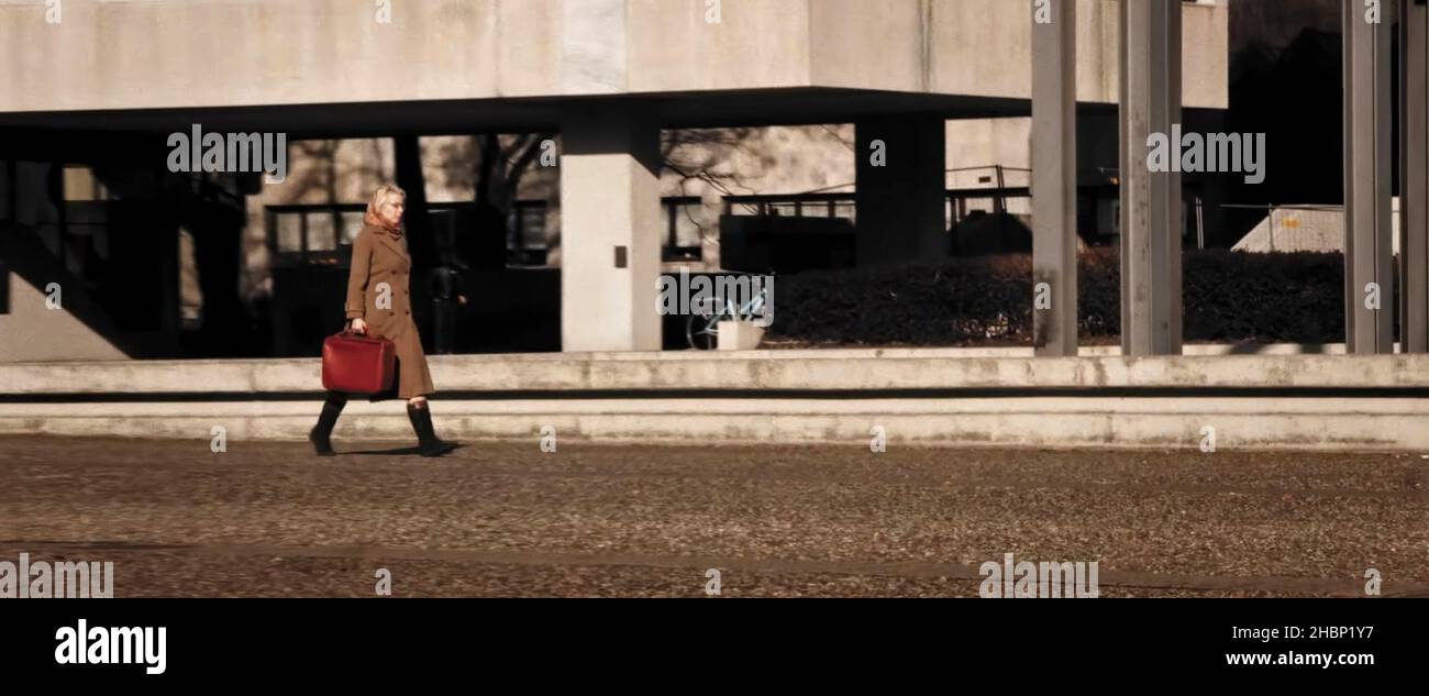 THE MAN ON THE OTHER SIDE, Mari Bensel, 2019. © Capital Motion Picture ...