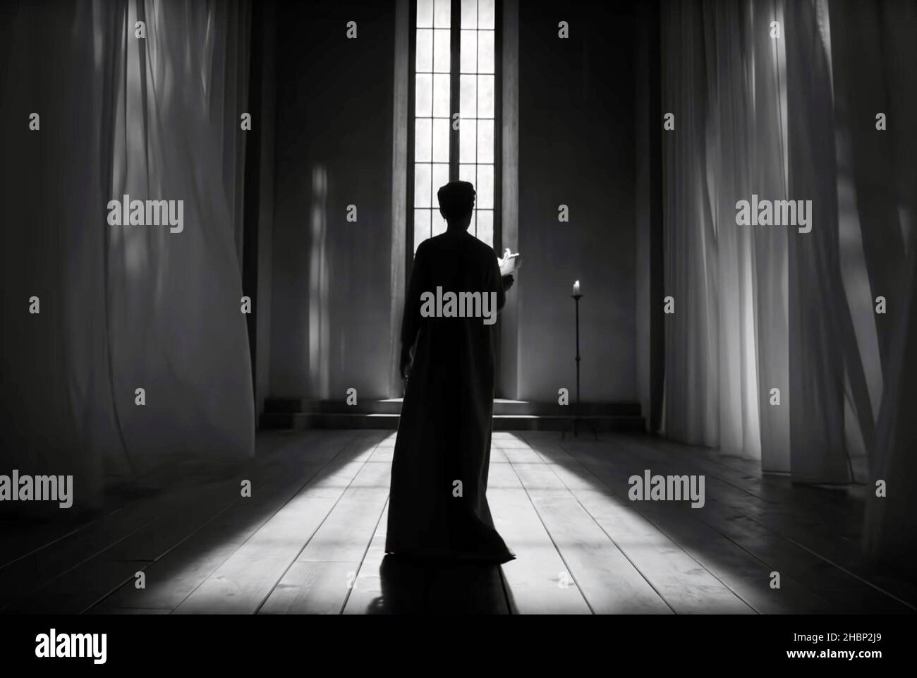 THE TRAGEDY OF MACBETH, Frances McDormand as Lady Macbeth, 2021. © A24 ...