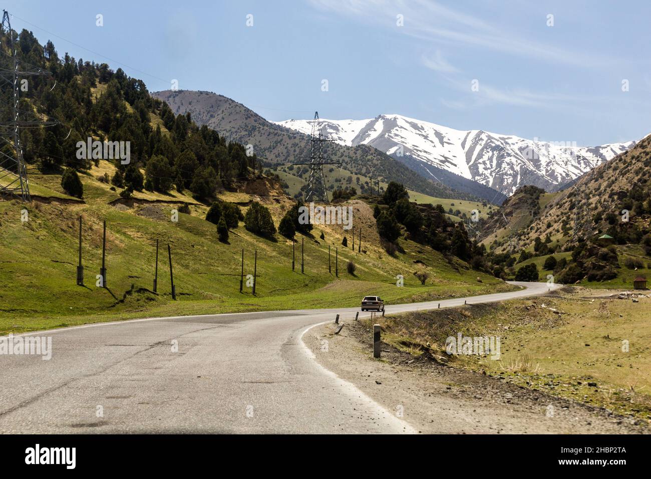 Turkestan range hi-res stock photography and images - Alamy