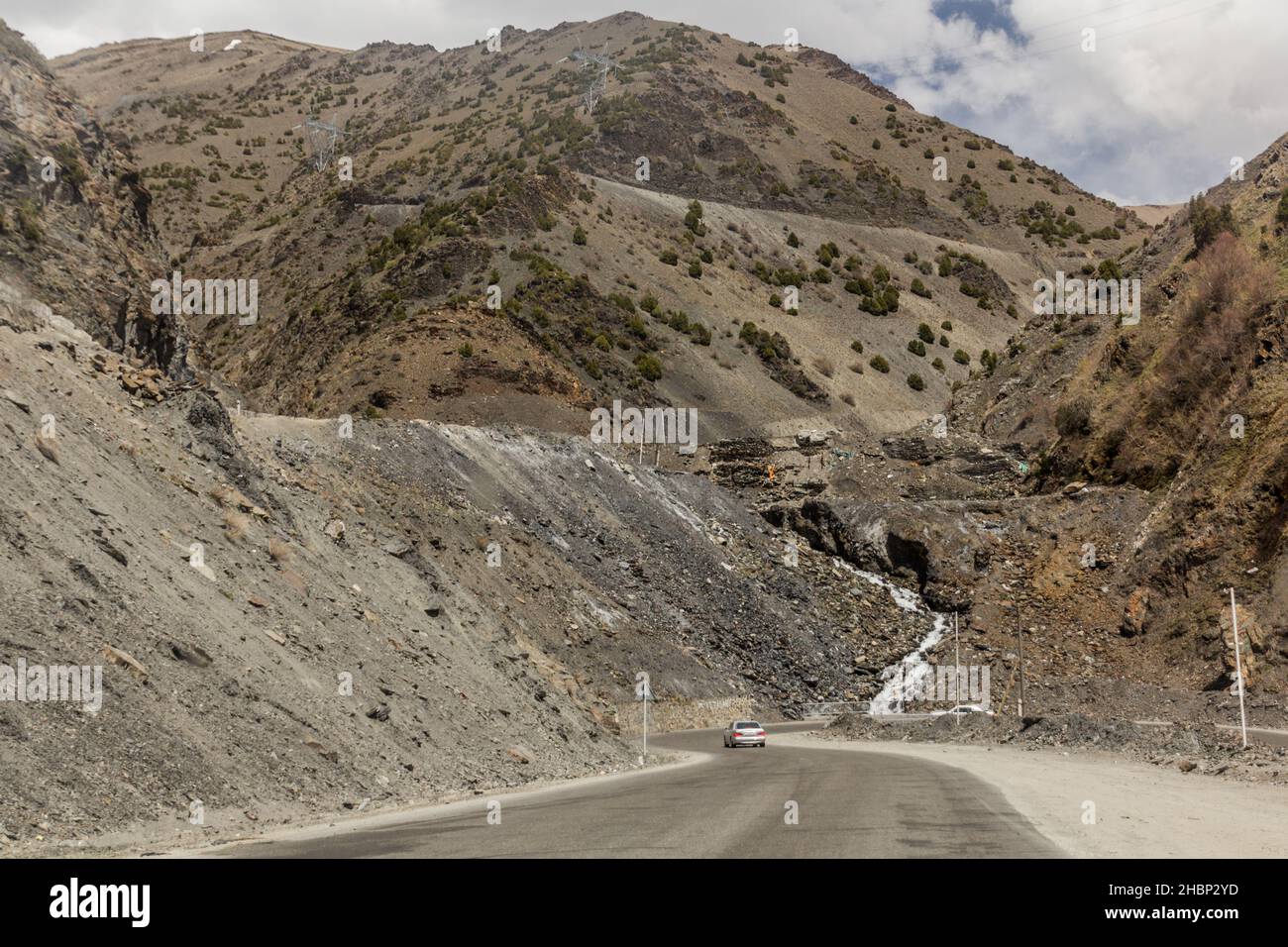 Turkestan range hi-res stock photography and images - Alamy