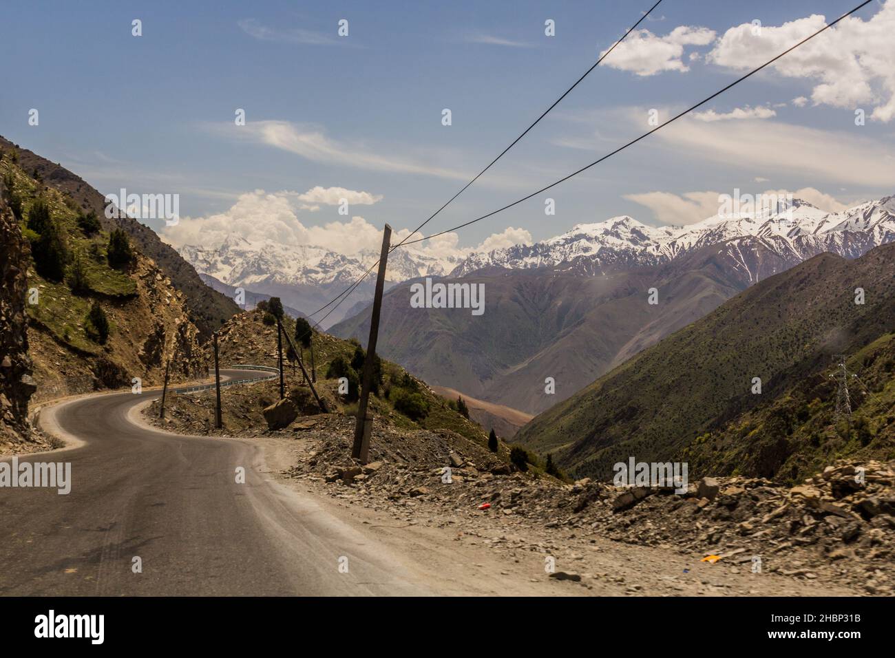 Turkestan range hi-res stock photography and images - Alamy