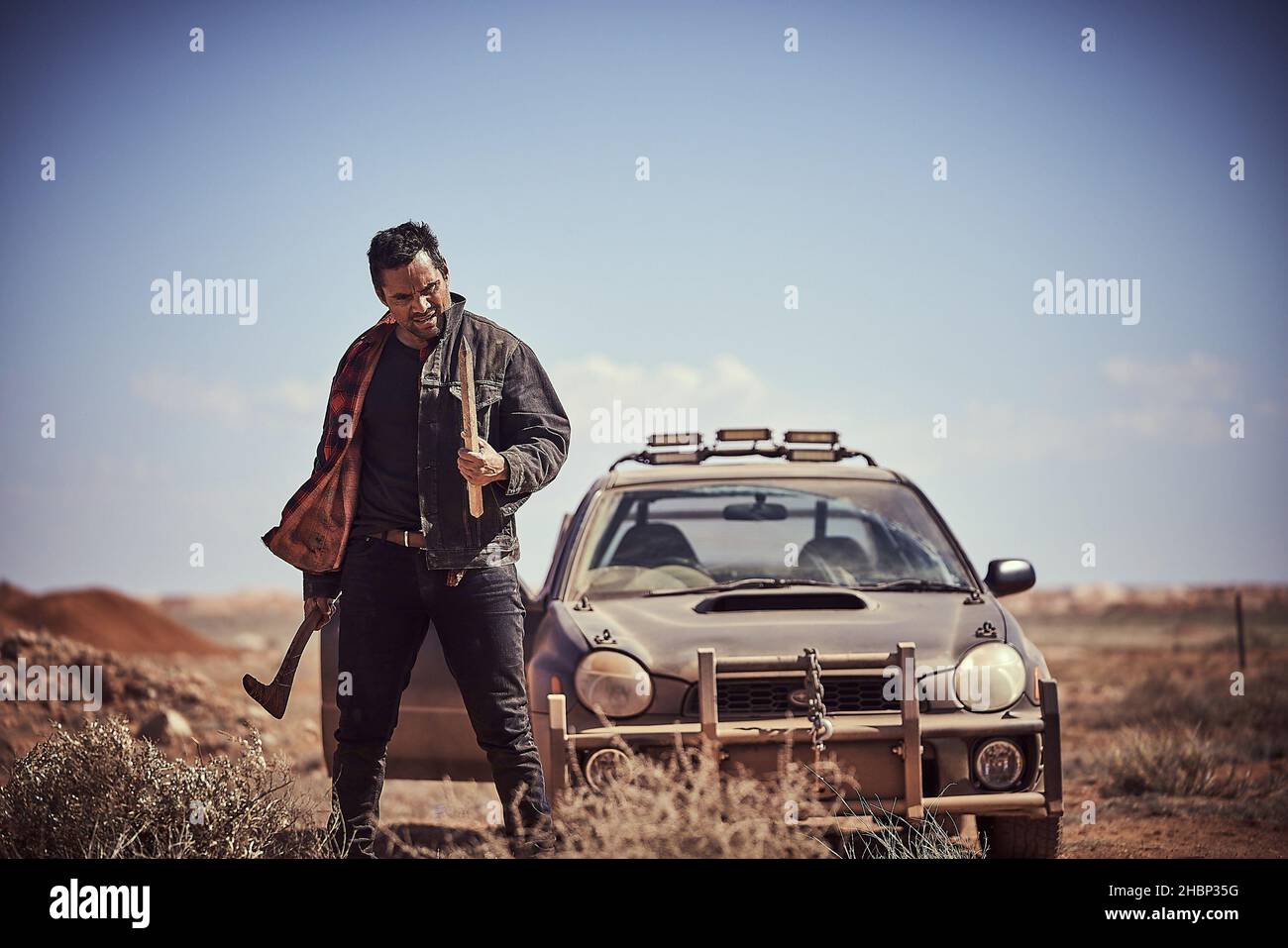 FIREBITE, Rob Collins, (Season 1, ep. 101, aired Dec. 16, 2021). photo ...