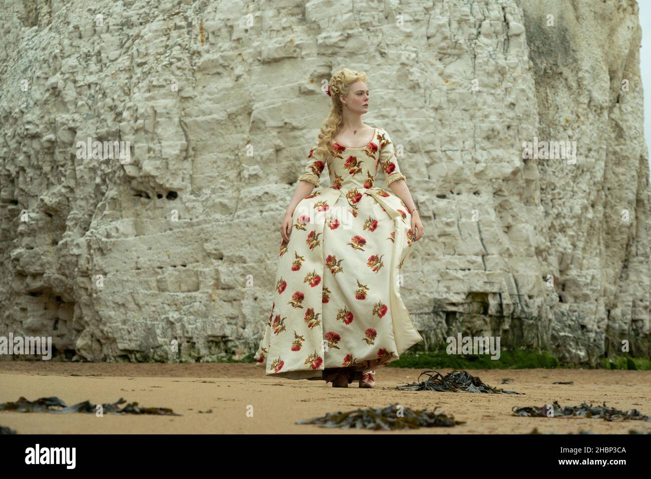 THE GREAT, Elle Fanning, Wedding', (Season 2, ep. 210, aired Nov. 19 ...