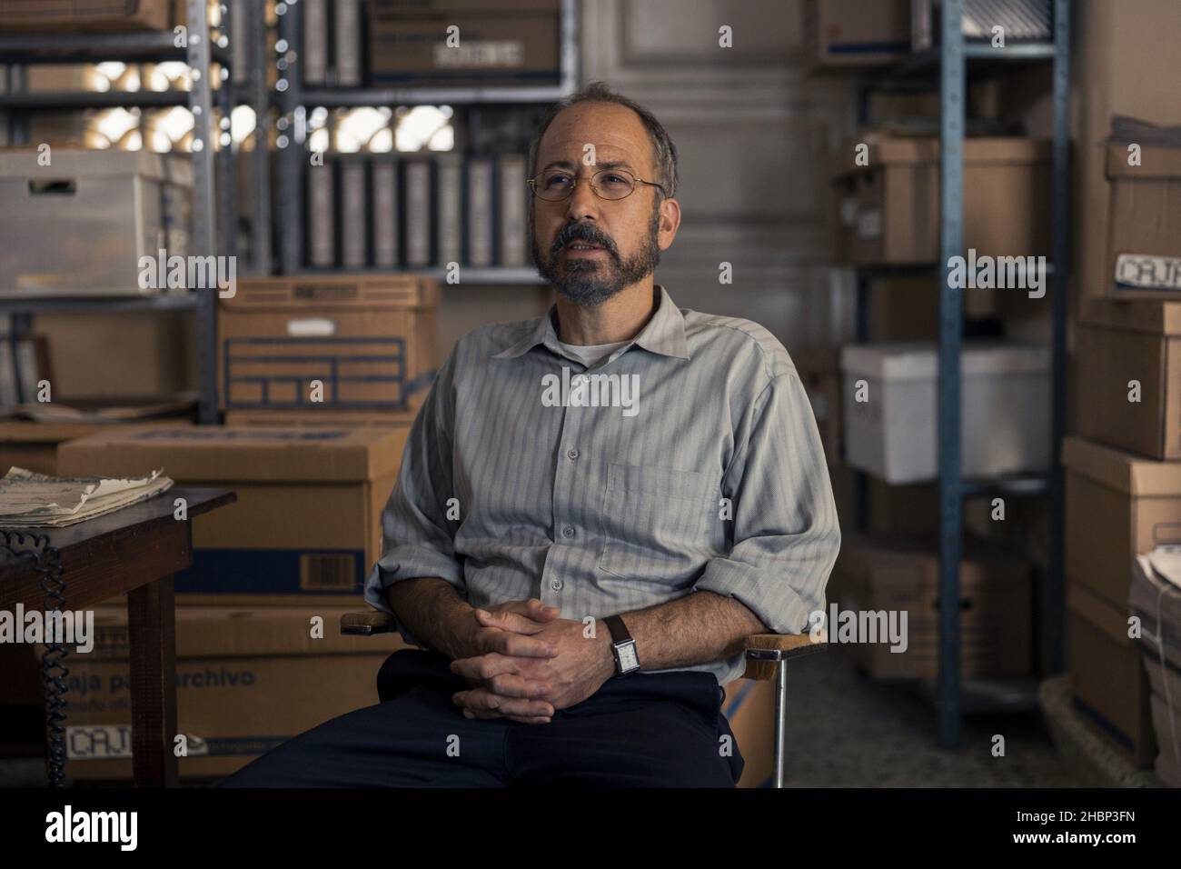 NARCOS: MEXICO, Alejandro Furth, 'Life in Wartime', (Season 3, ep. 310 ...