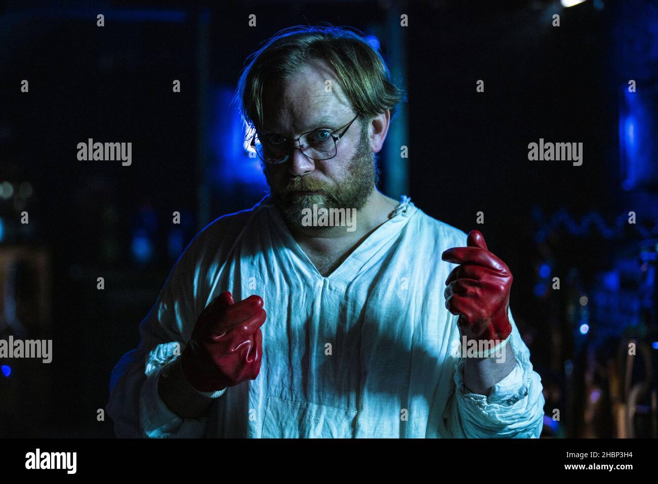 RAGDOLL, Sam Troughton, (Season 1, ep. 103, aired in the US on Nov. 25 ...