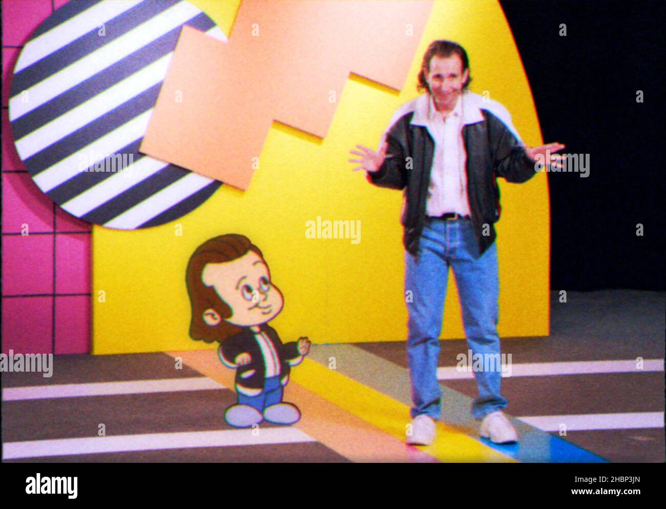 SATURDAY MORNING ALL STAR HITS!, from left: Lil Bruce (voice: Kyle ...