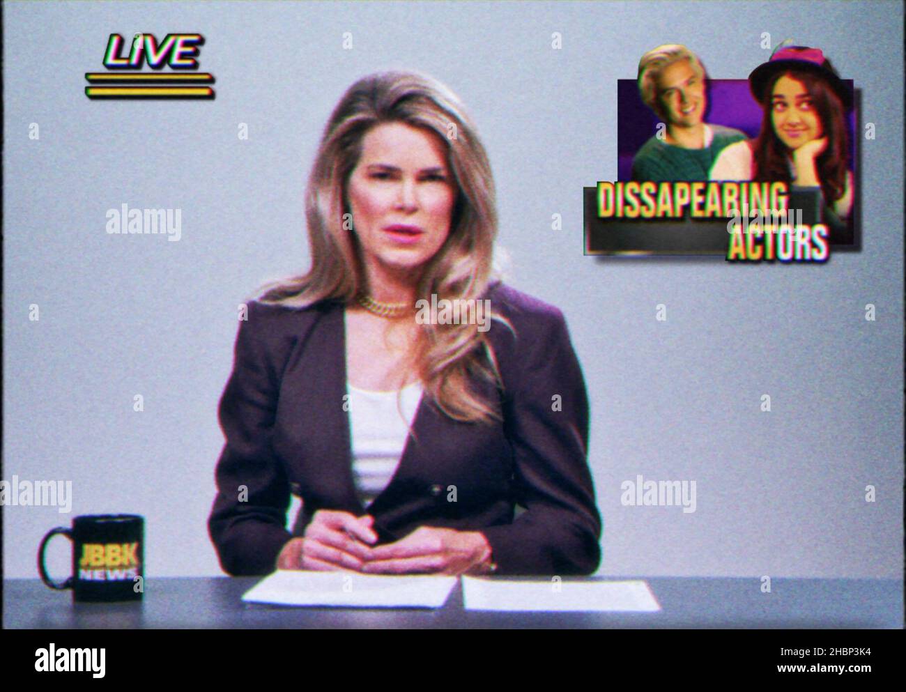 SATURDAY MORNING ALL STAR HITS!, from left: Suzanne Rico, Dylan Sprouse ...