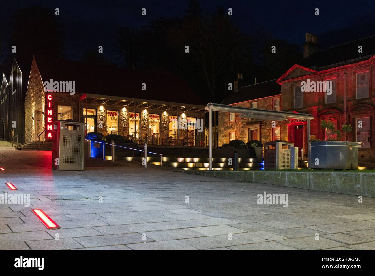 Corpach and Ben Nevis, Fort William, Highland, Scotland, UK Stock Photo ...