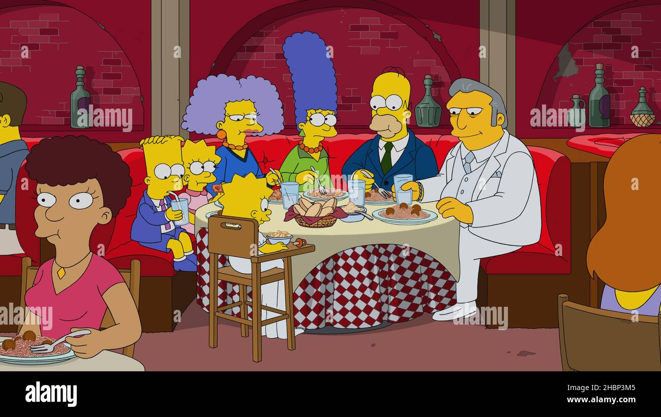 The Simpsons From Left Bart Simpson Voice Nancy Cartwright Lisa Simpson Voice Yeardley