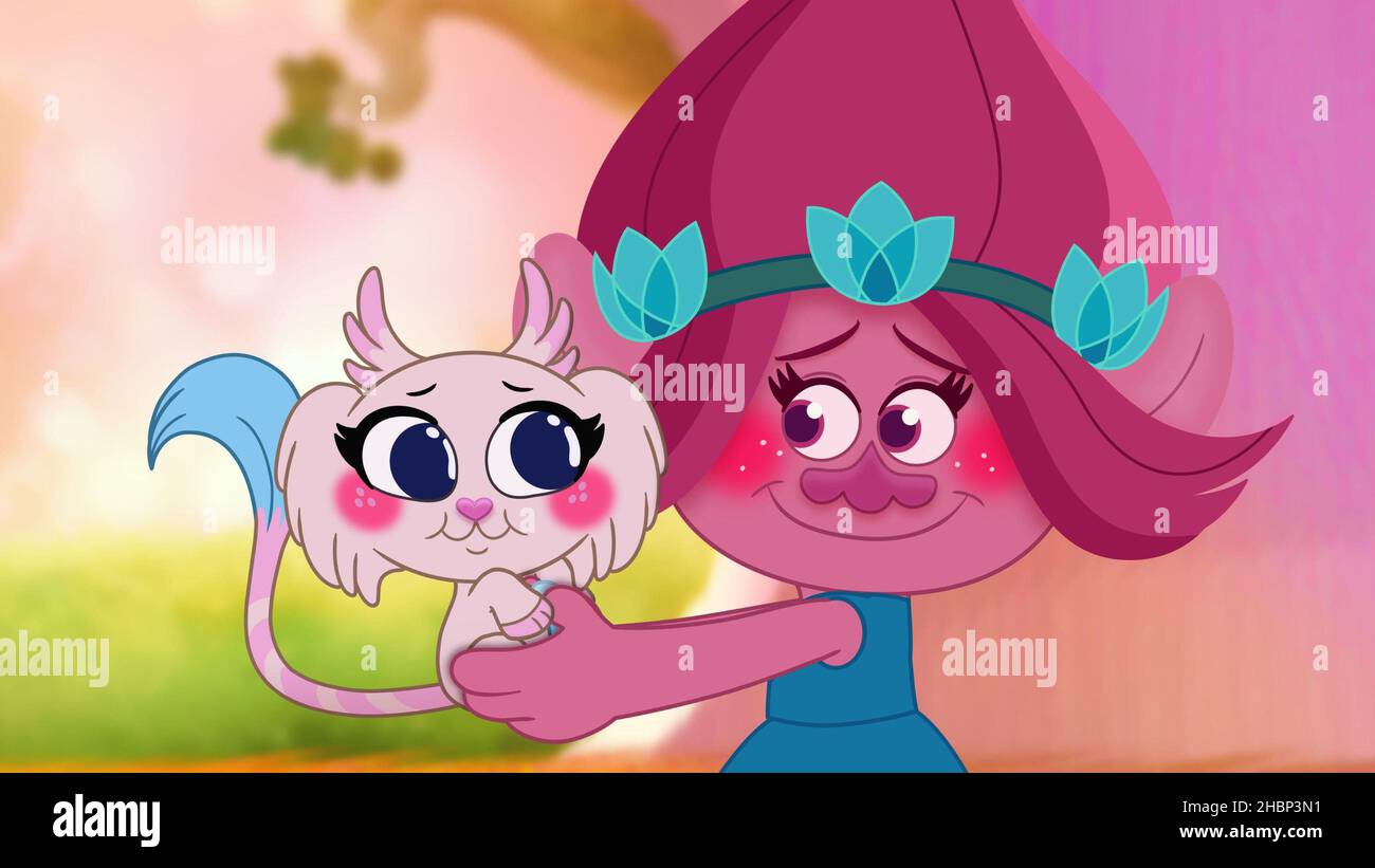 TROLLSTOPIA, (aka TROLLS TOPIA), Holly Darlin' (voice: Megan Hilty ...