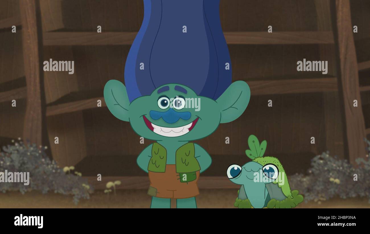 Trollstopia Aka Trolls Topia Branch Voice Skylar Astin The Search For Piece Season 5