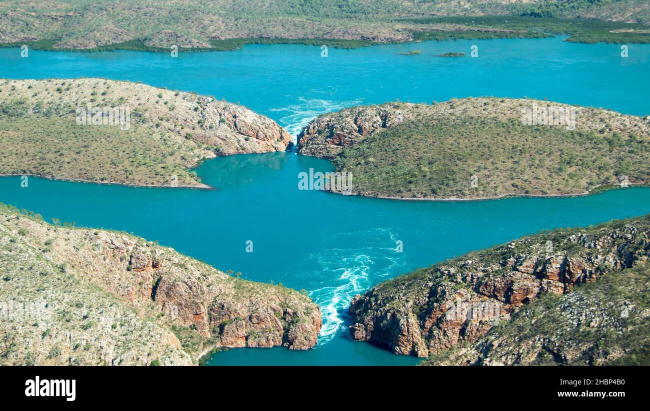 Horizontal falls hi-res stock photography and images - Alamy