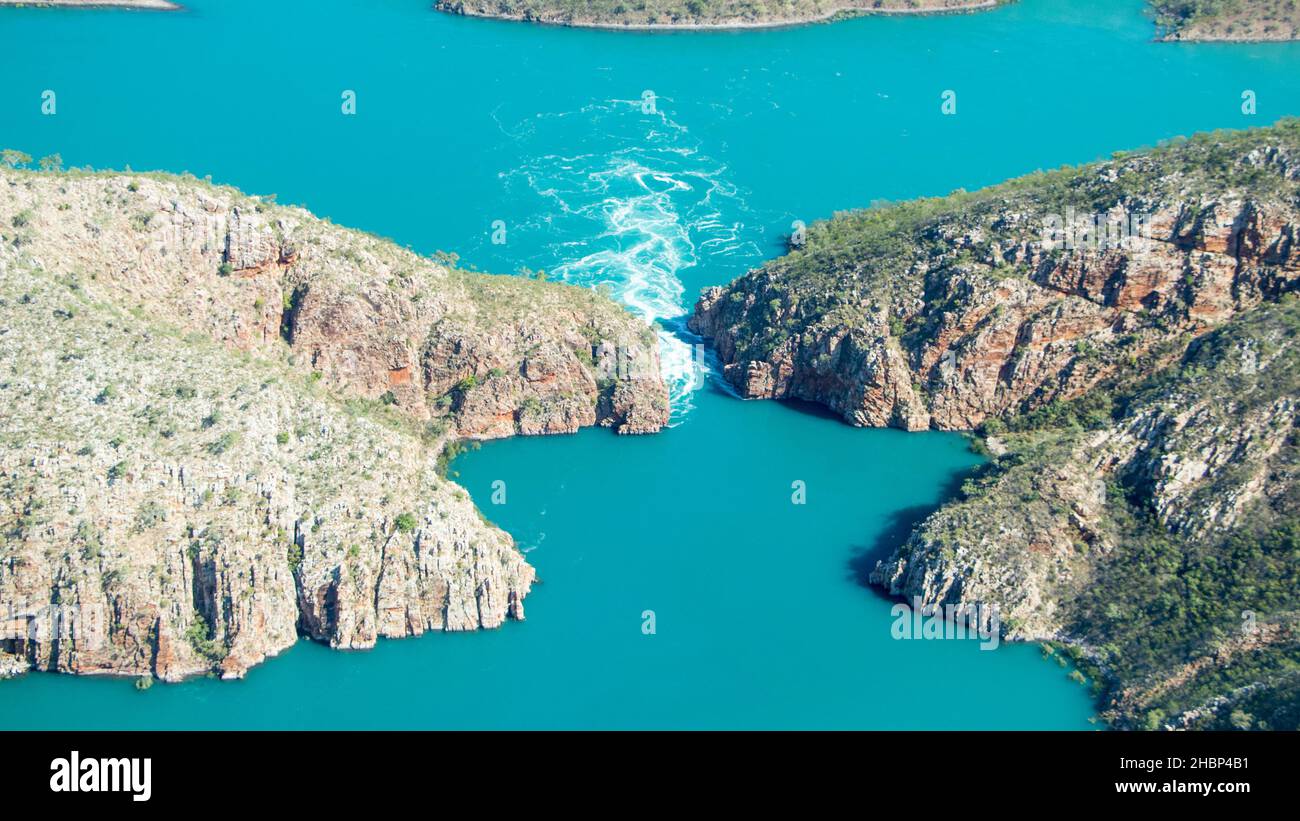 Horizontal falls hi-res stock photography and images - Alamy