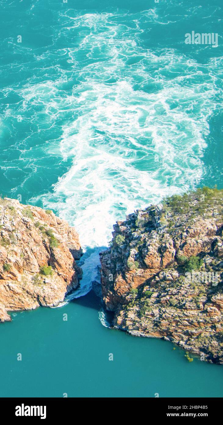 Horizontal falls hi-res stock photography and images - Alamy