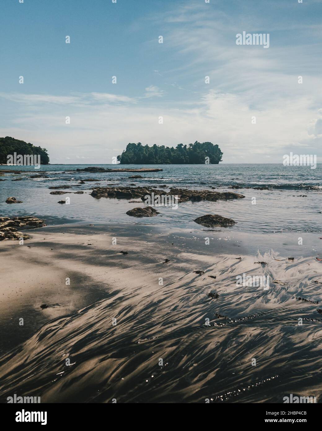 Punta mona costa rica hi-res stock photography and images - Alamy