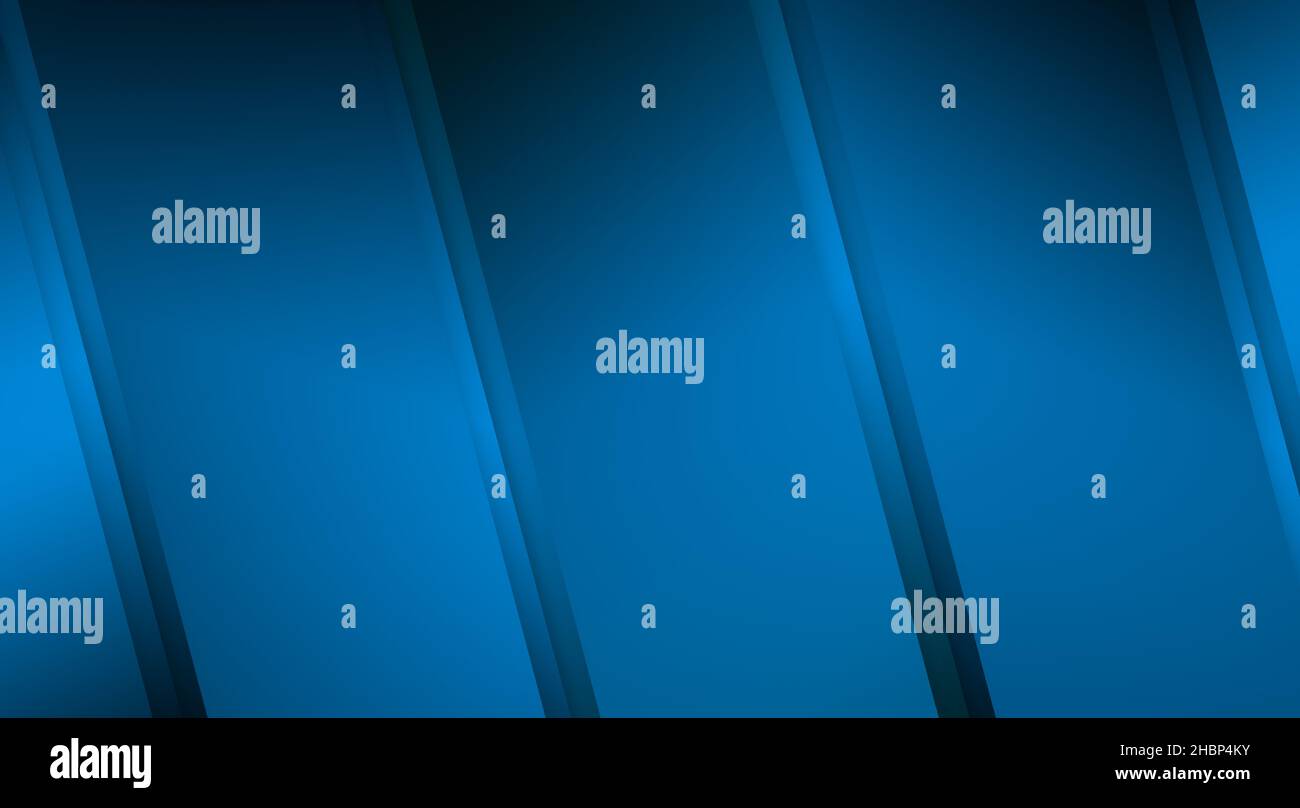 Dark blue background with modern corporate concept elements geometric ...