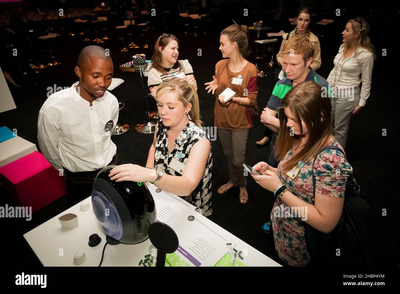 Nescafe africa coffee hi-res stock photography and images - Alamy