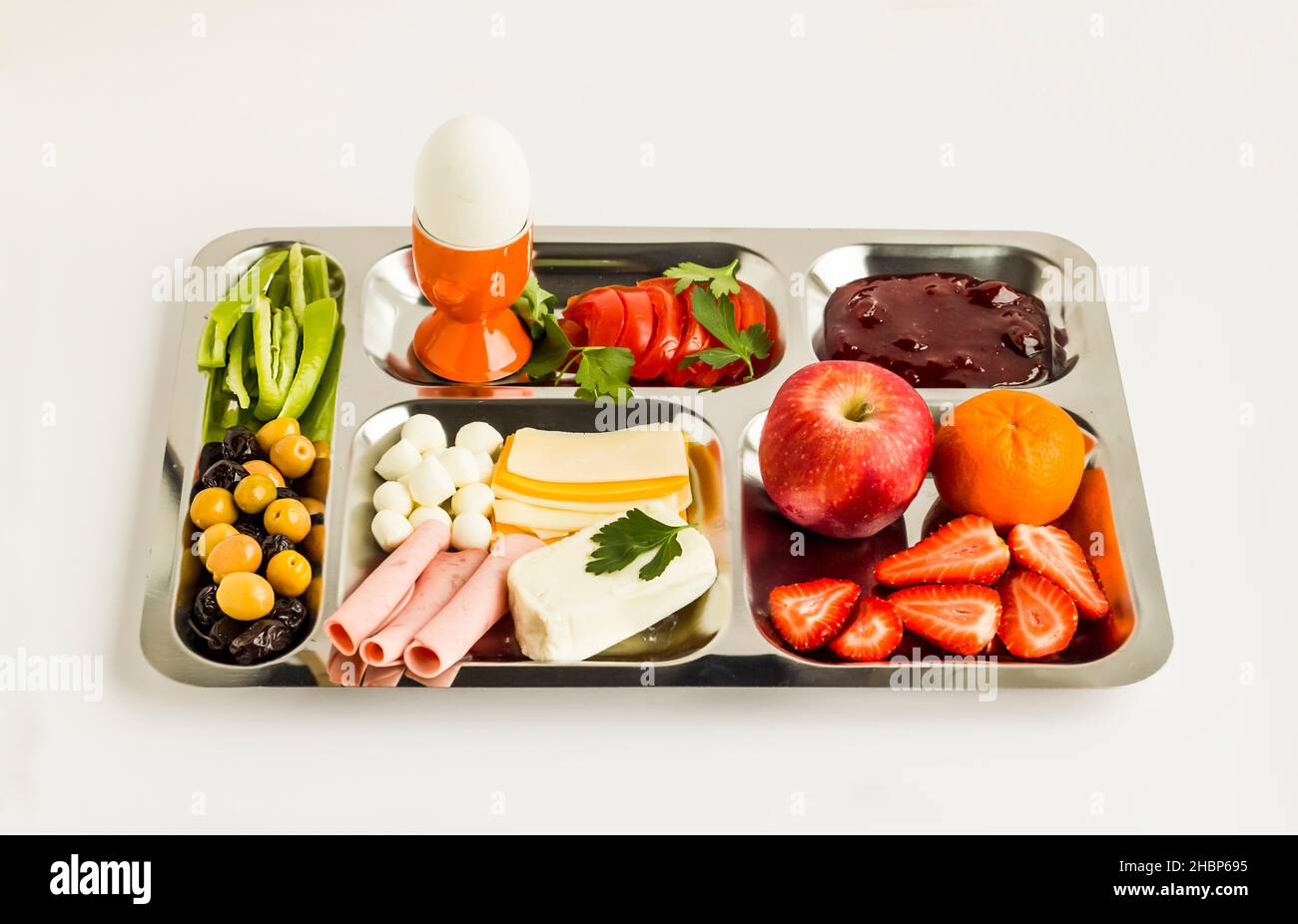 Hospital canteen tray hi-res stock photography and images - Alamy