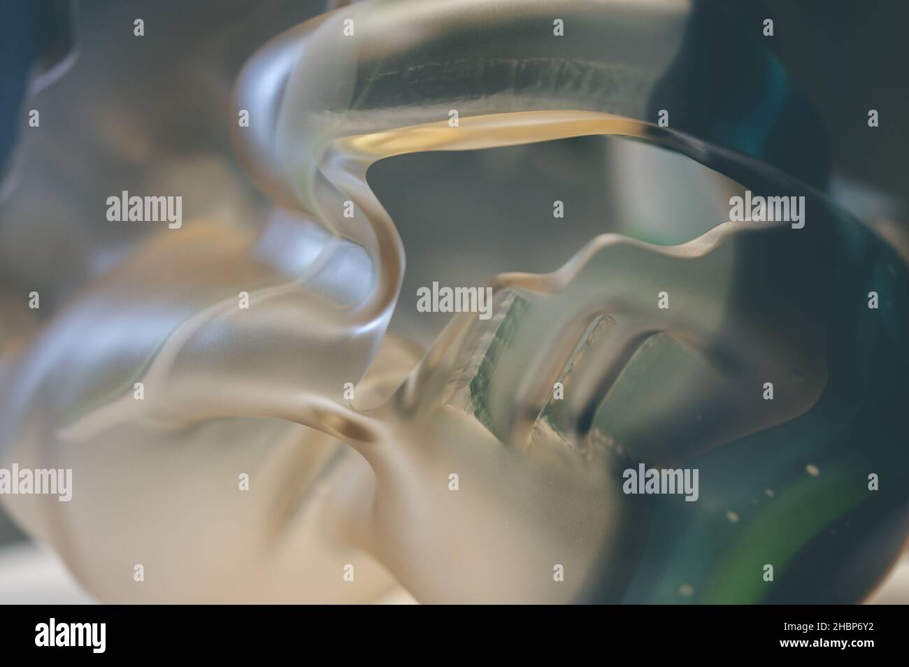 Decorative glass piece hi-res stock photography and images - Alamy
