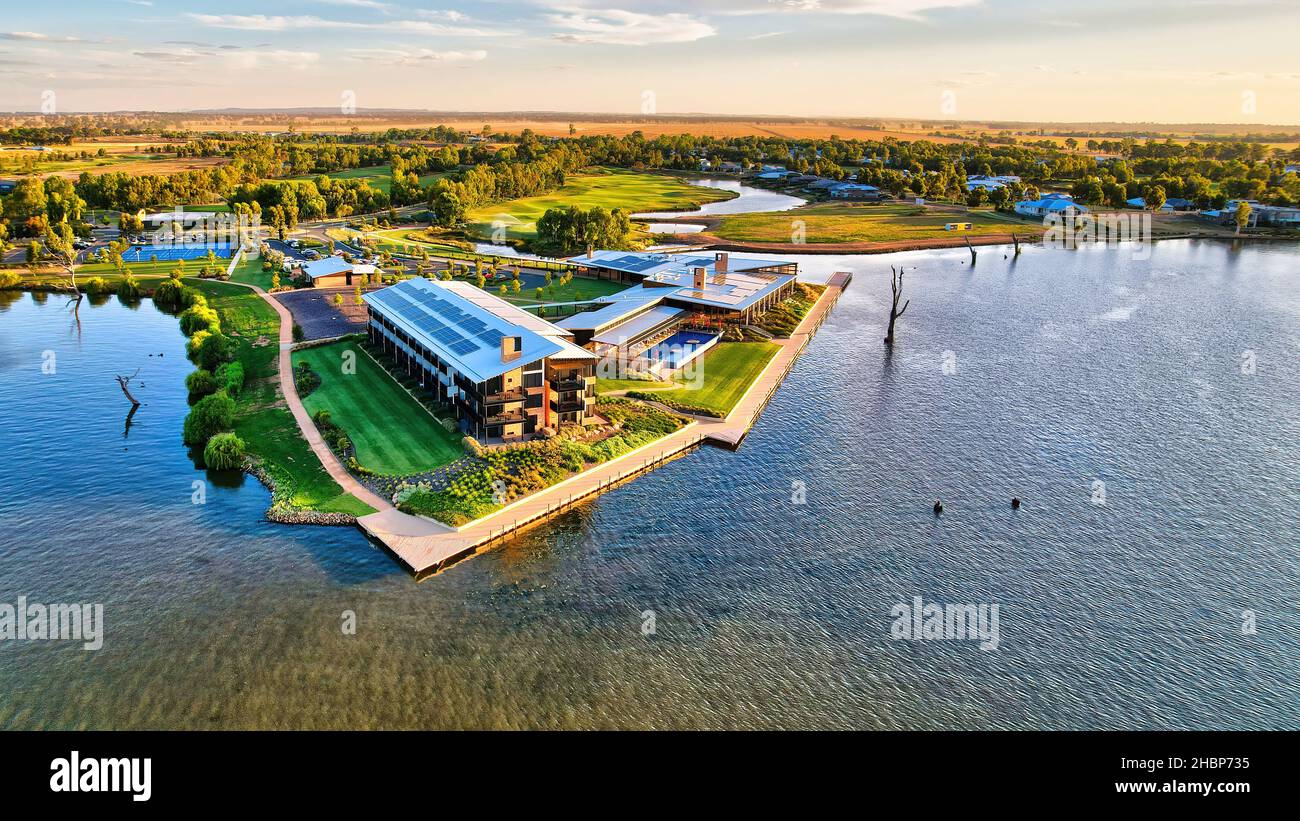 Sebel yarrawonga hi-res stock photography and images - Alamy