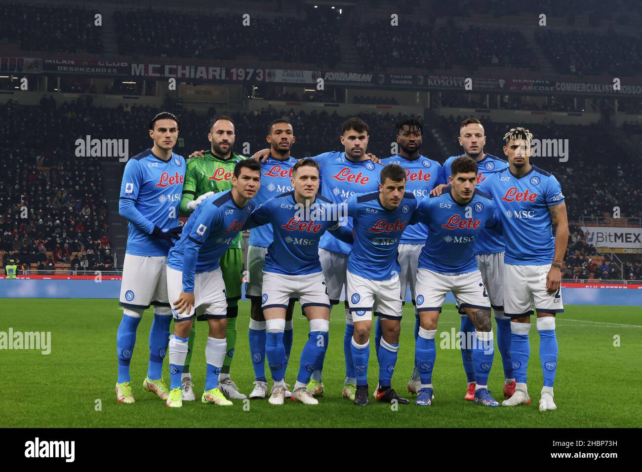 Hirving lozano di lorenzo hi-res stock photography and images - Alamy