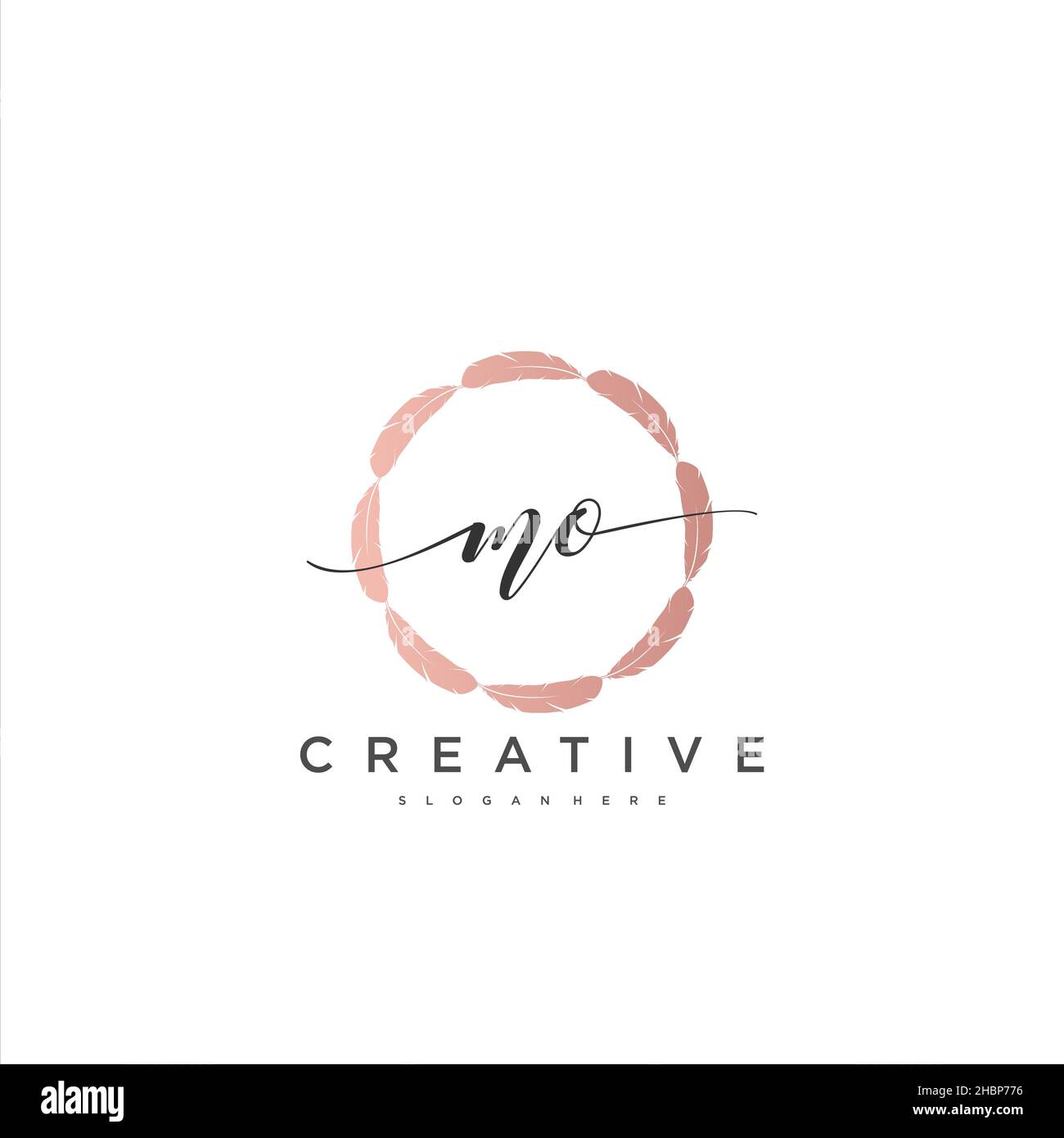 Mo logo vector vectors hi-res stock photography and images - Alamy