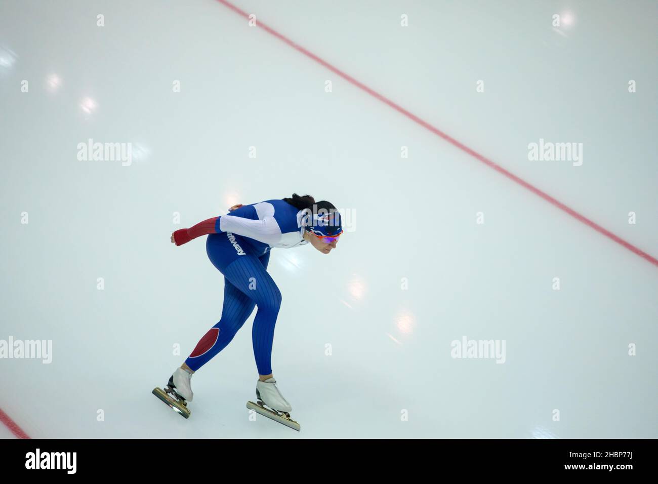 World championship ice rink hi-res stock photography and images - Alamy