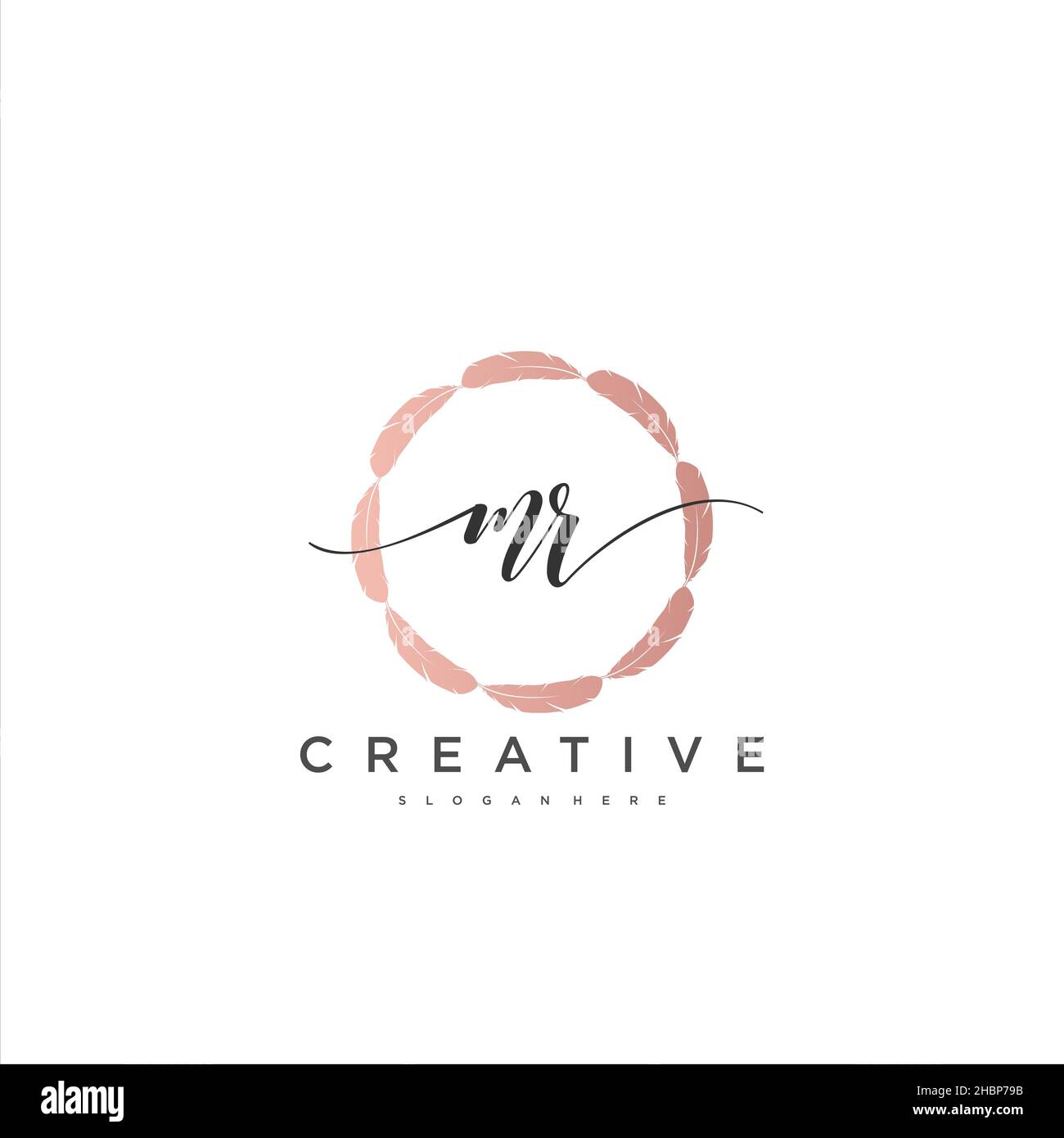 Logo mr Stock Vector Images - Alamy