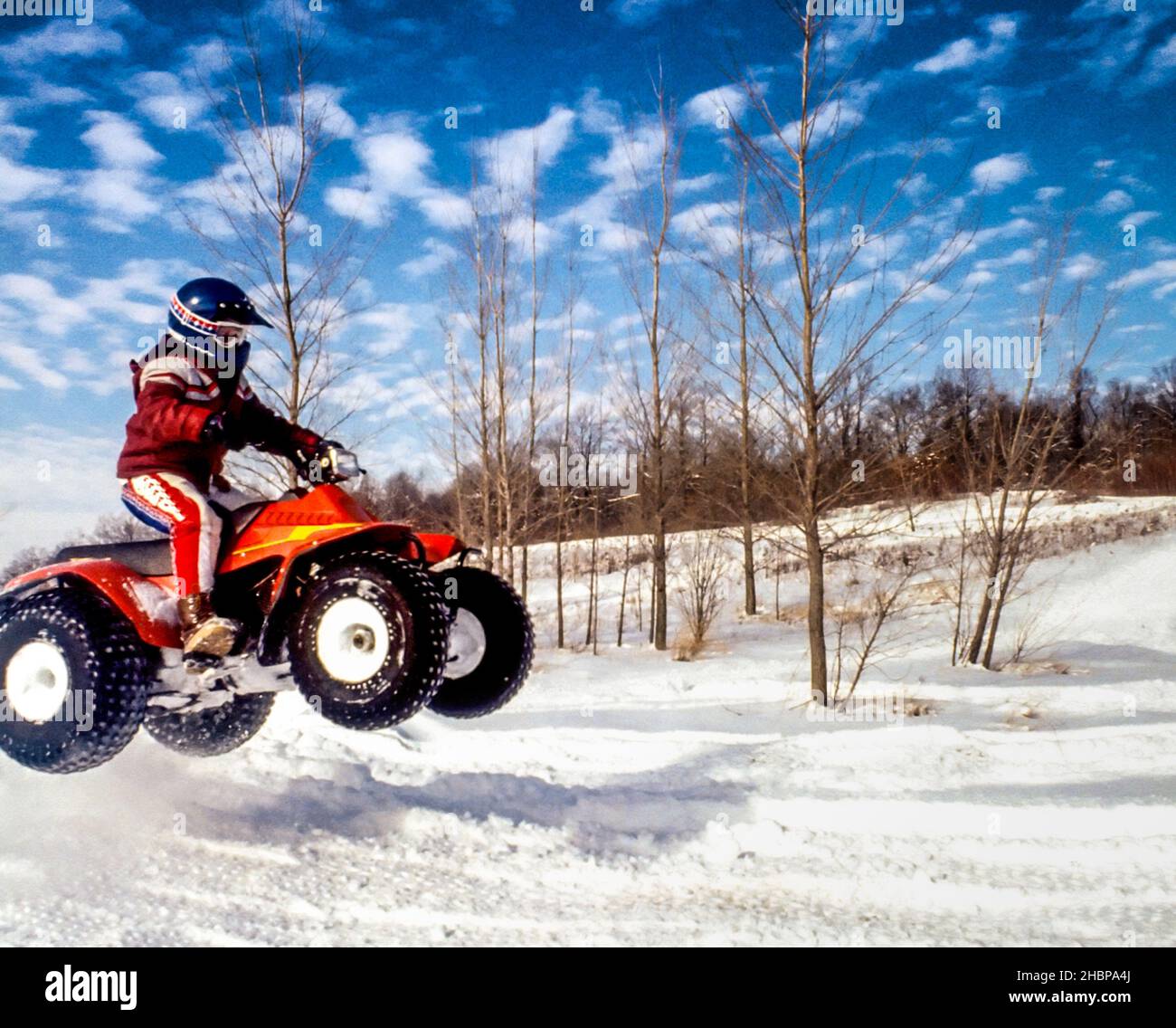 Atv riding park hi-res stock photography and images - Alamy