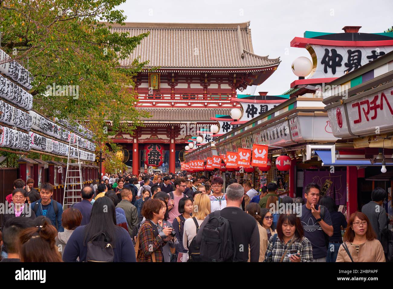 Tokyo Japan October 24 2019 Full Of People The Oldest Shopping tokyo-japan-october-24-2019-full-of-people-the-oldest-shopping