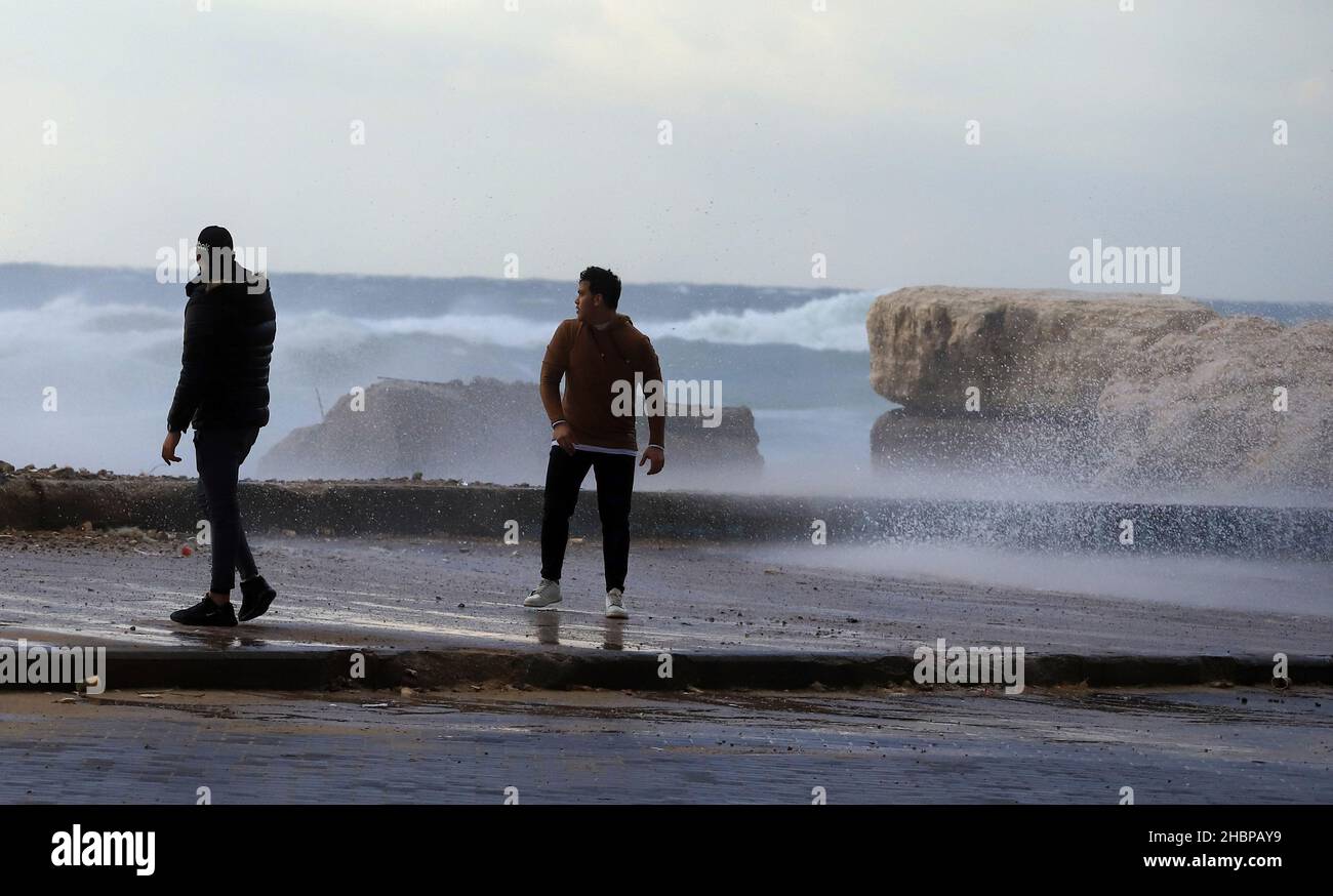 Wharf of gaza hi-res stock photography and images - Alamy