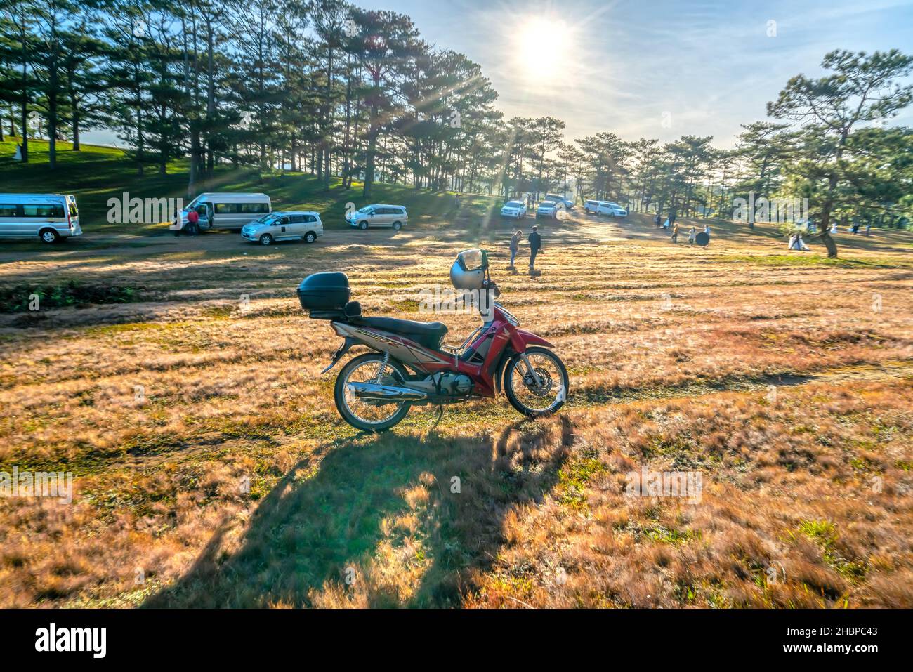 Motorcycle adventure with behind-the-scenes logistics, photographic ...