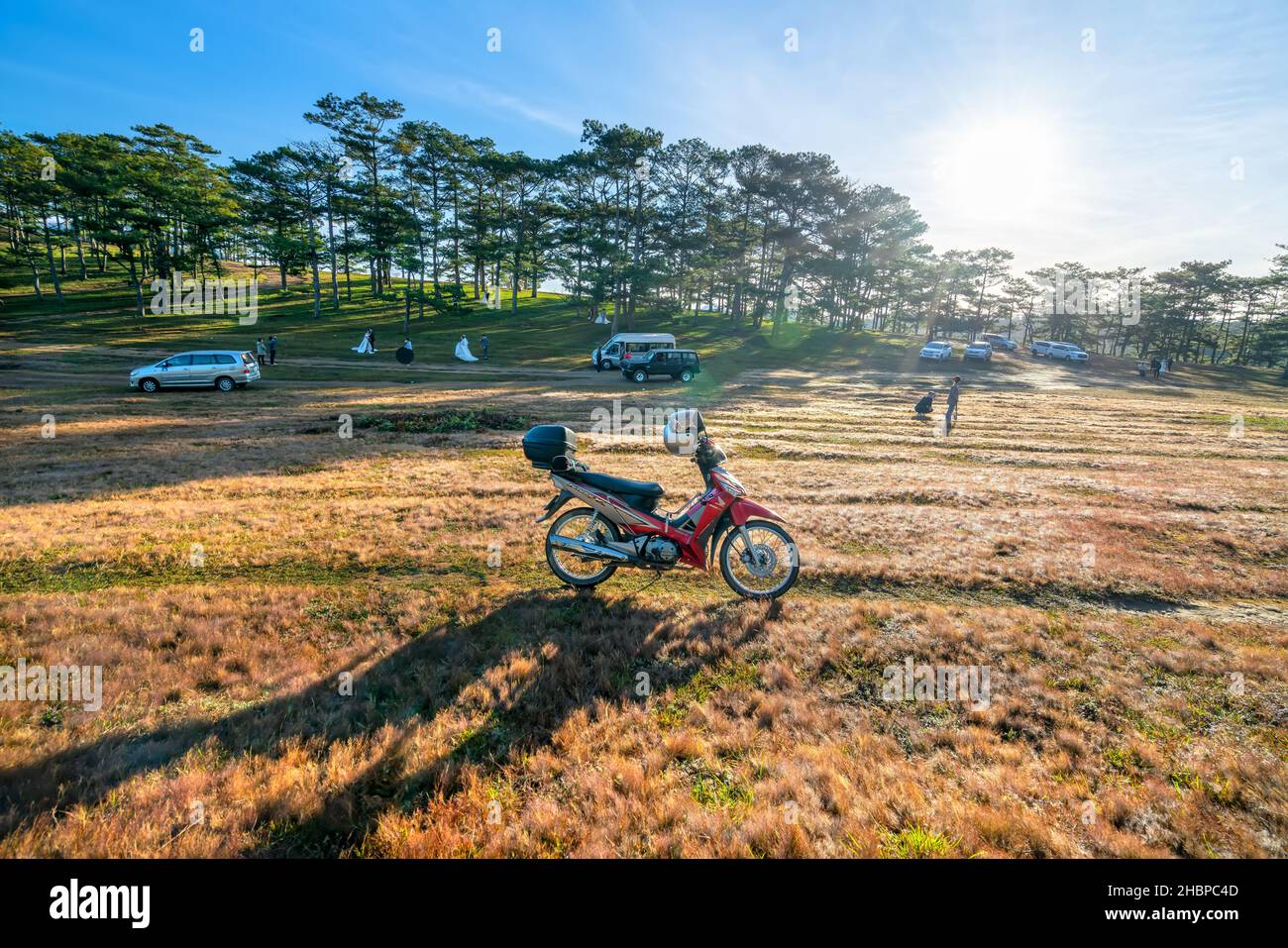 Motorcycle adventure with behind-the-scenes logistics, photographic ...