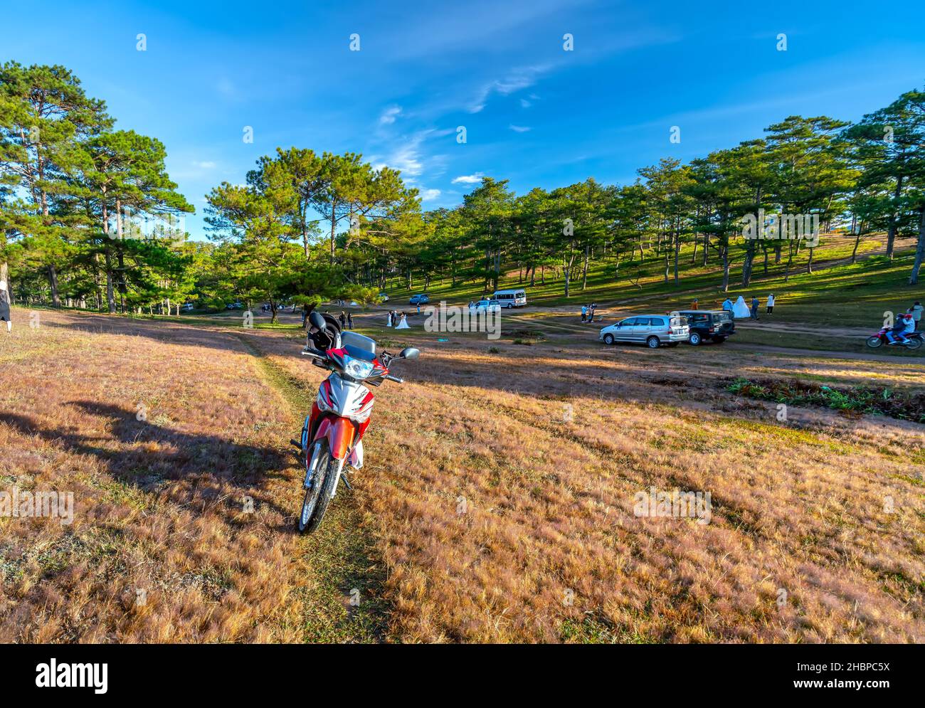 Motorcycle adventure with behind-the-scenes logistics, photographic ...