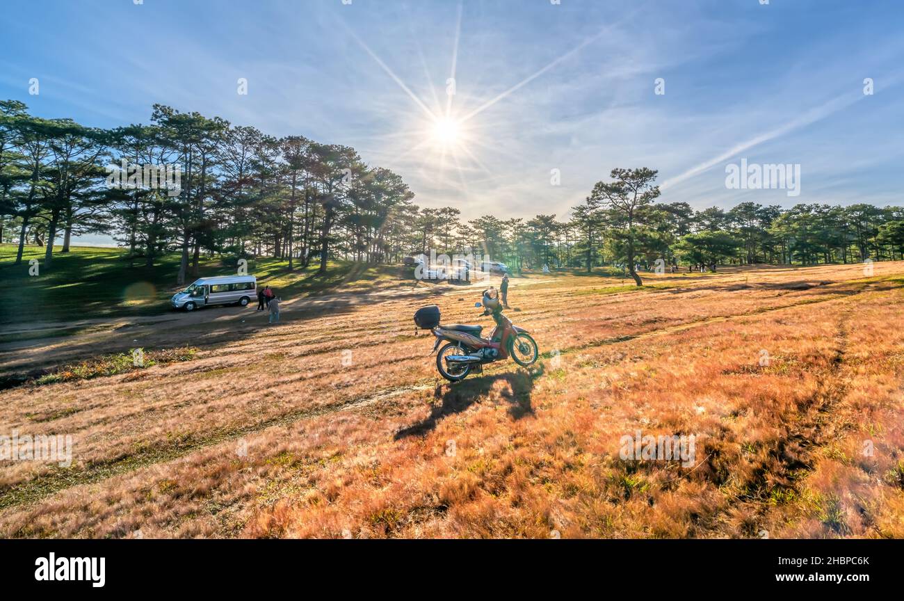 Motorcycle adventure with behind-the-scenes logistics, photographic ...