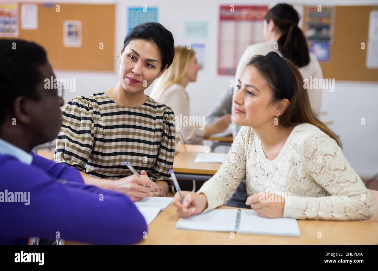 Professional groups hi-res stock photography and images - Alamy