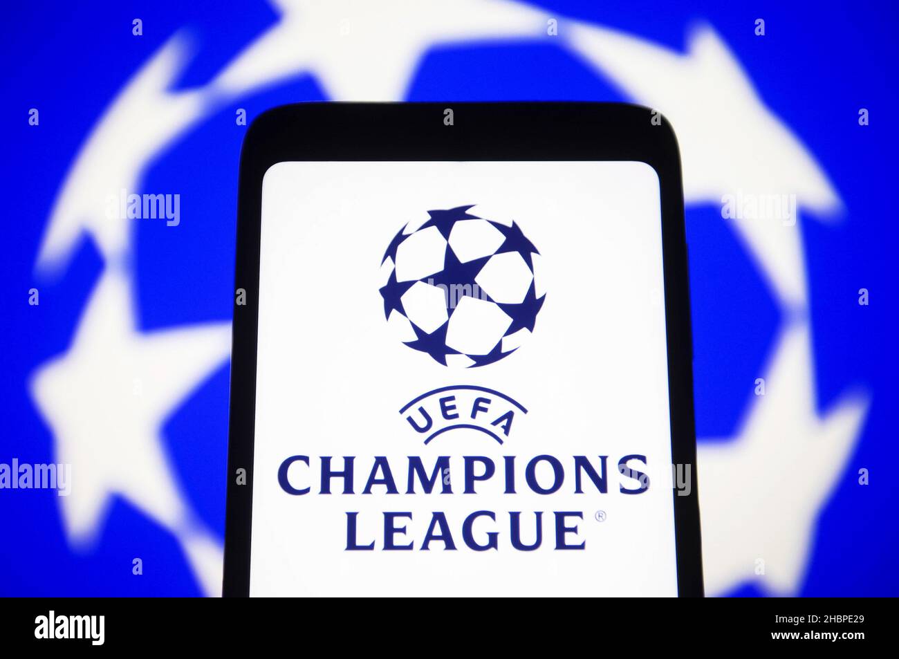 Ucl logo hi-res stock photography and images - Alamy