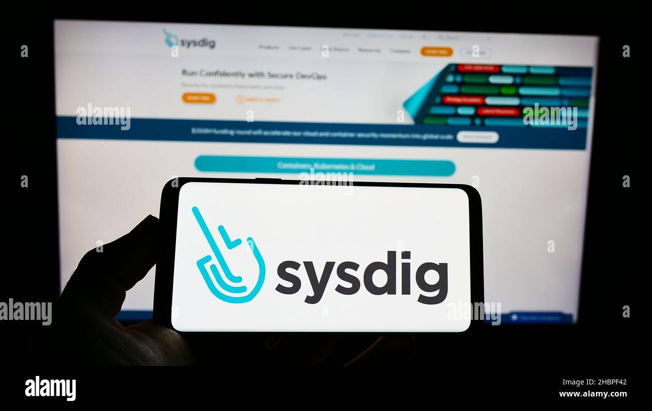 Sysdig hi-res stock photography and images - Alamy