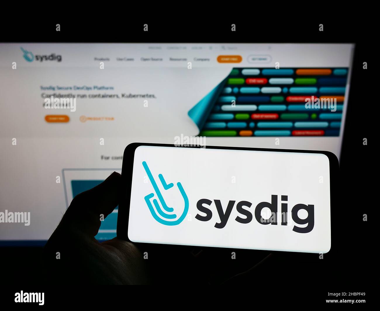 Sysdig hi-res stock photography and images - Alamy
