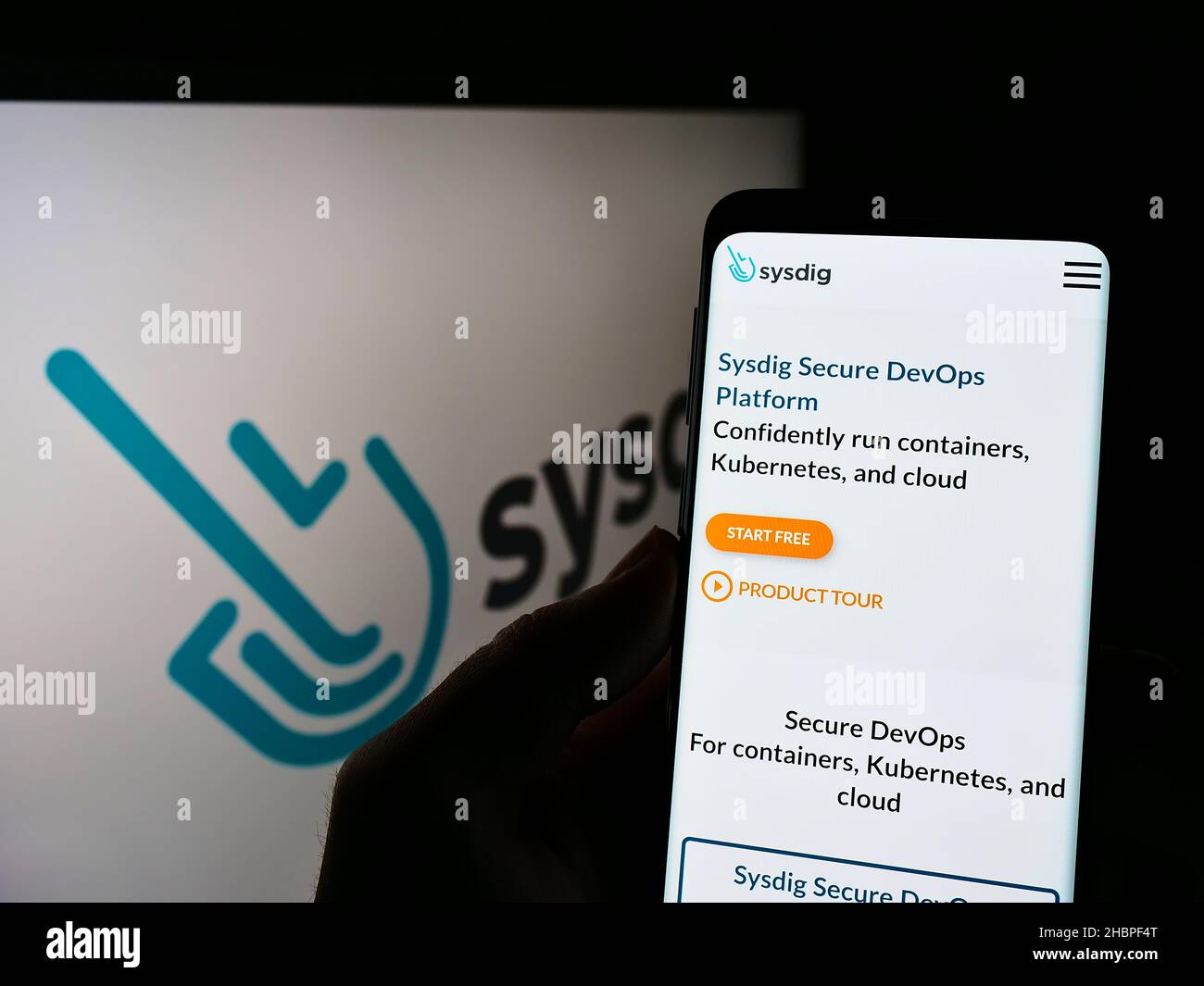 Sysdig hi-res stock photography and images - Alamy