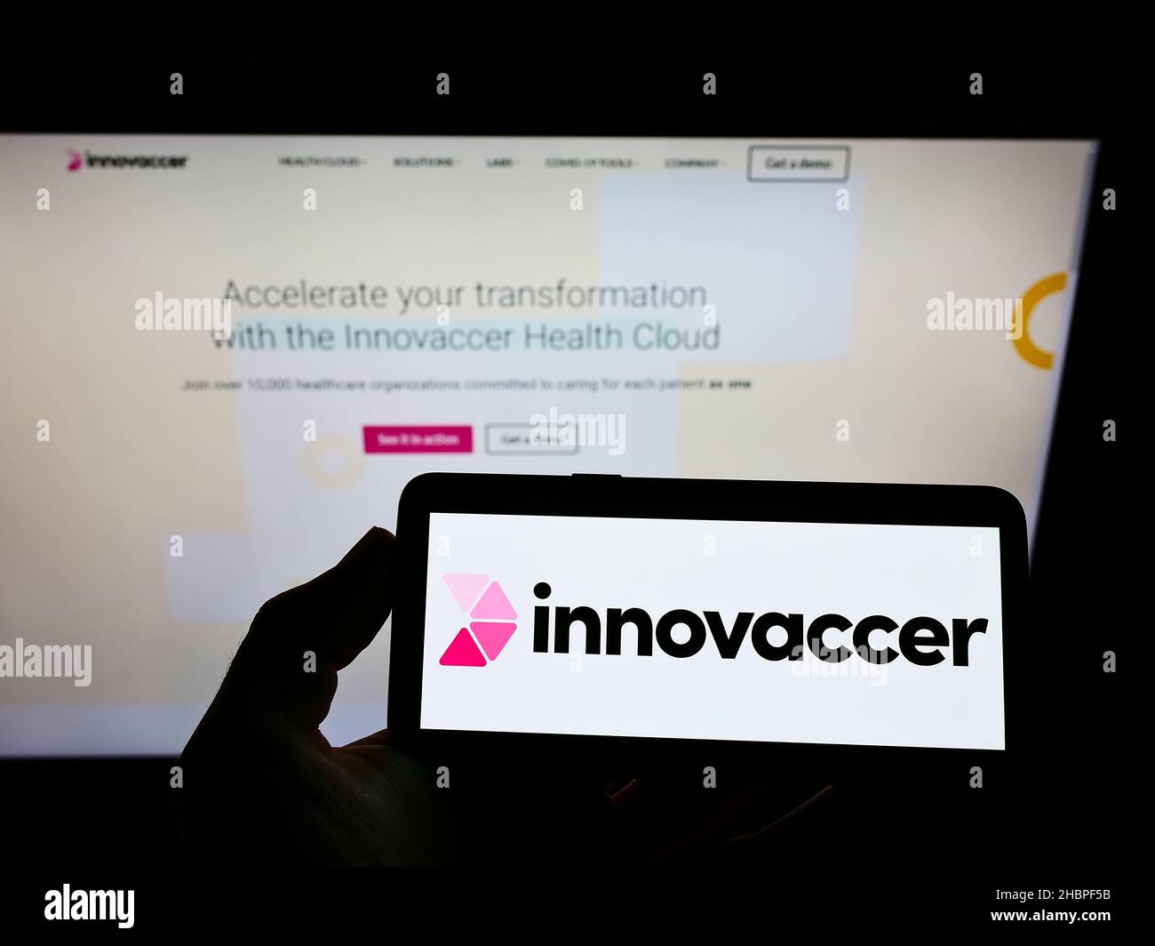 Innovaccer hi-res stock photography and images - Alamy