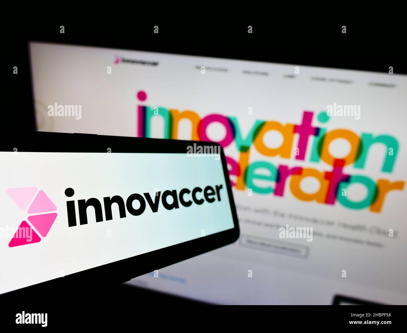 Innovaccer hi-res stock photography and images - Alamy