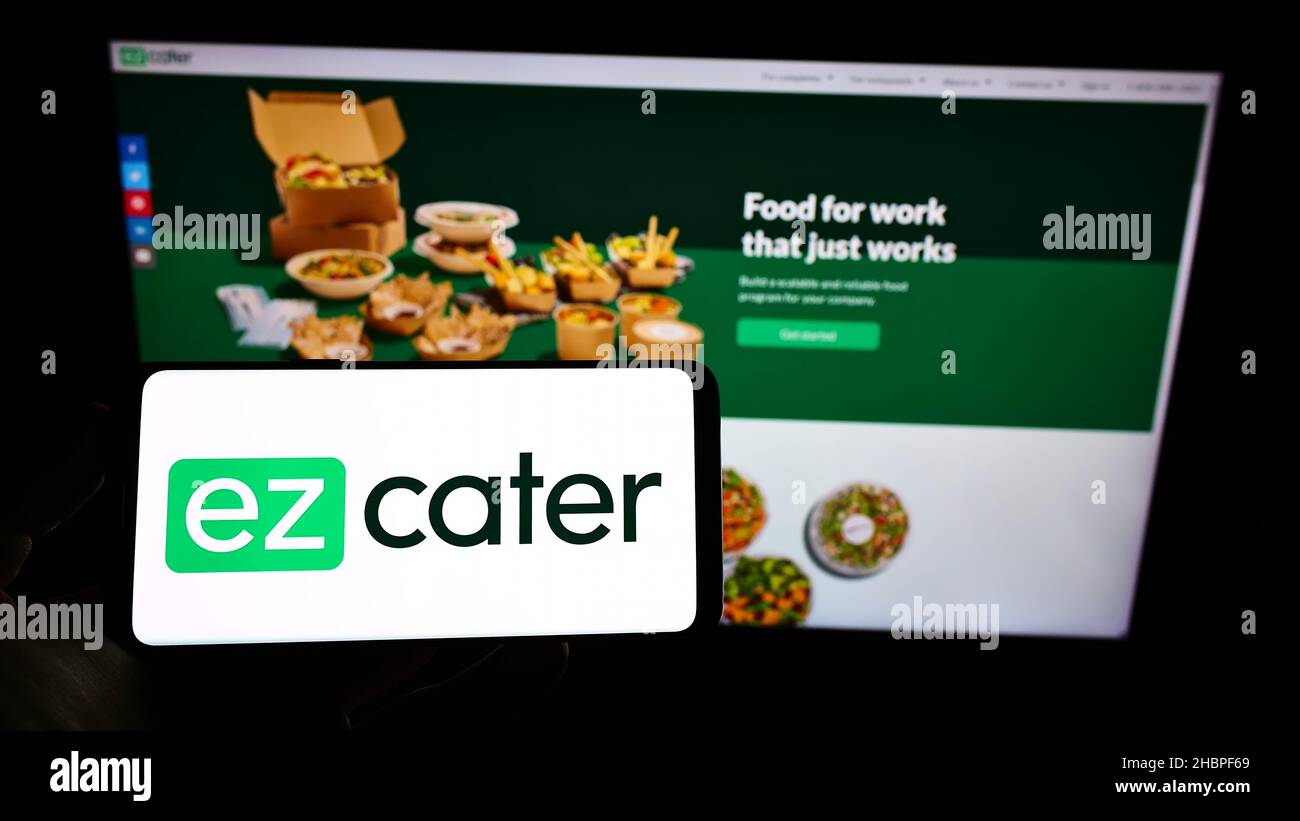 Ezcater High Resolution Stock Photography and Images - Alamy