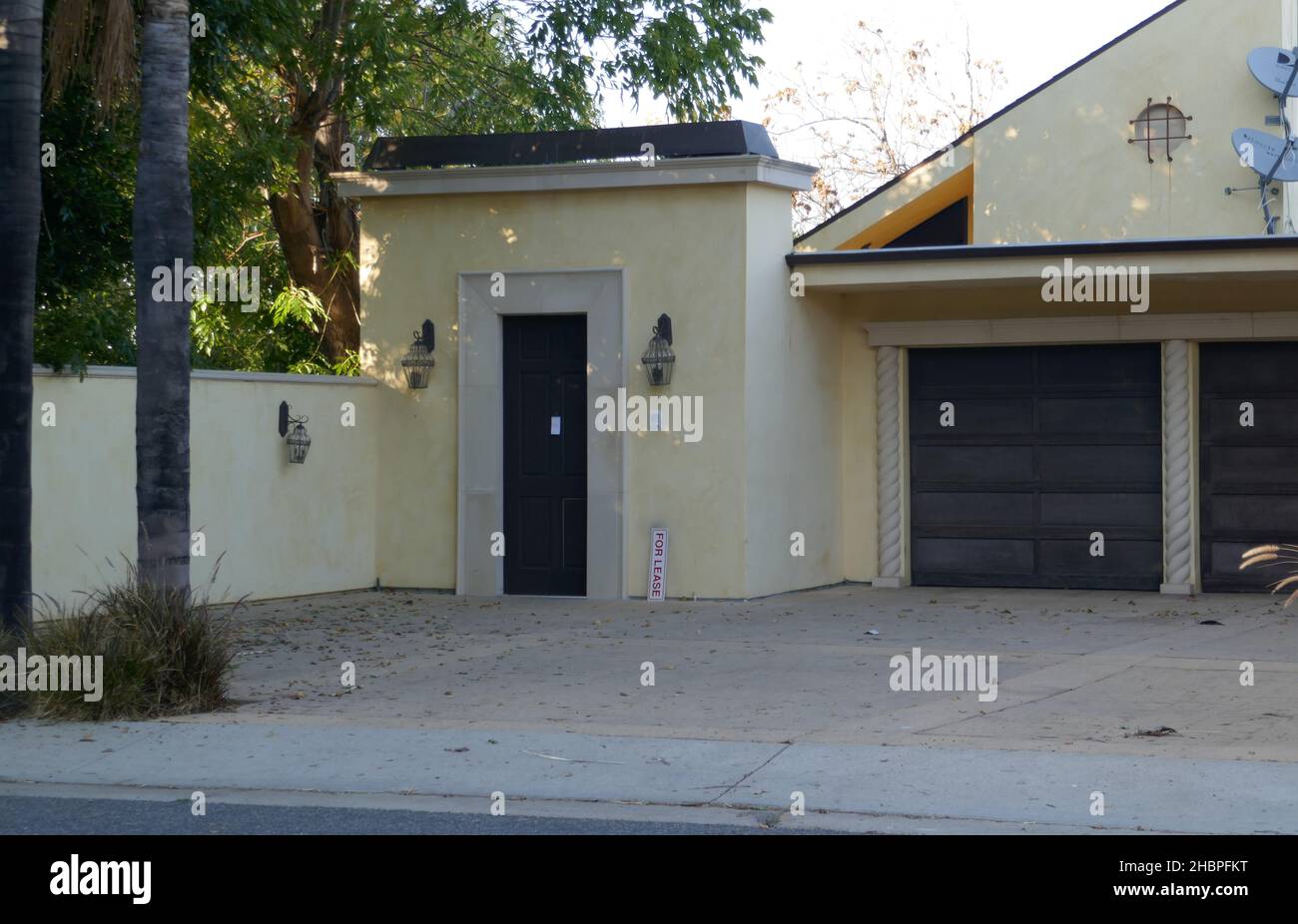 Los Angeles, California, USA 19th December 2021 A general view of ...