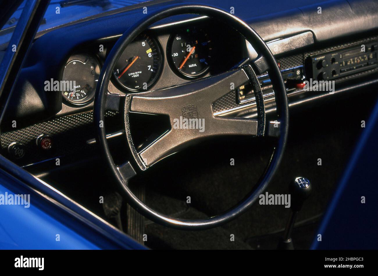 Porsche 914 dashboard hi-res stock photography and images - Alamy
