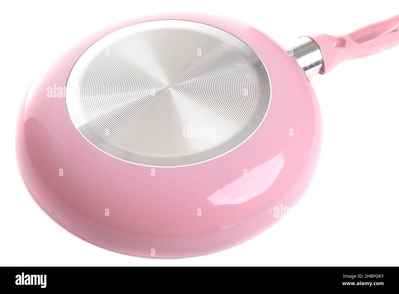 Frying pan bottom up hi-res stock photography and images - Alamy