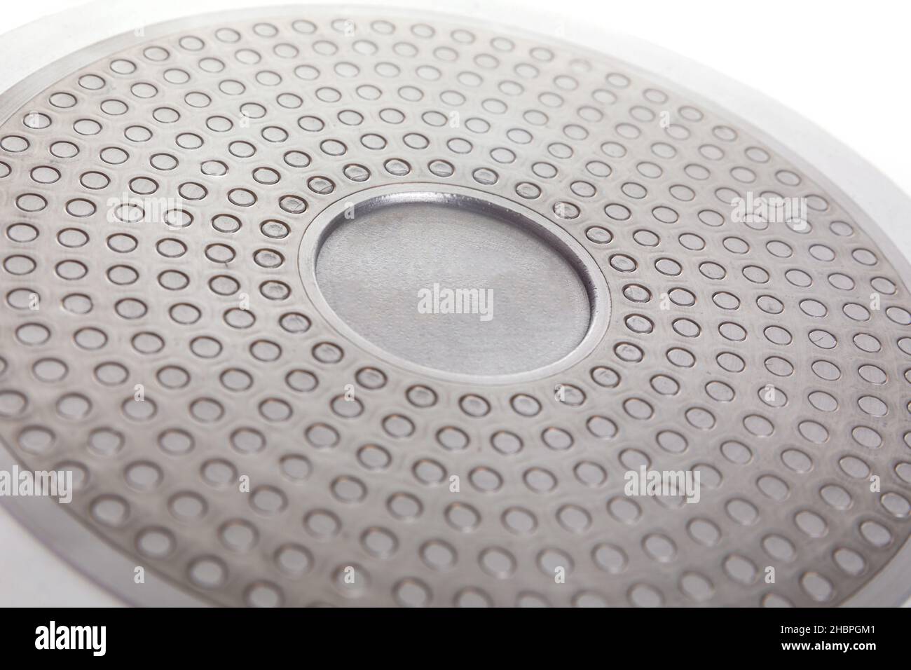 Frying pan bottom up hi-res stock photography and images - Alamy