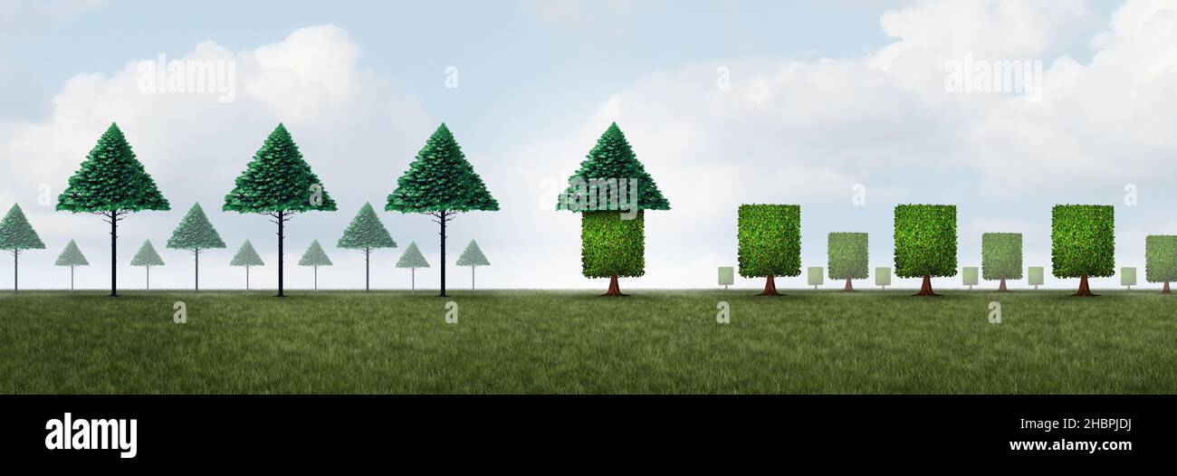 Merger success concept and connecting twos between two business ...