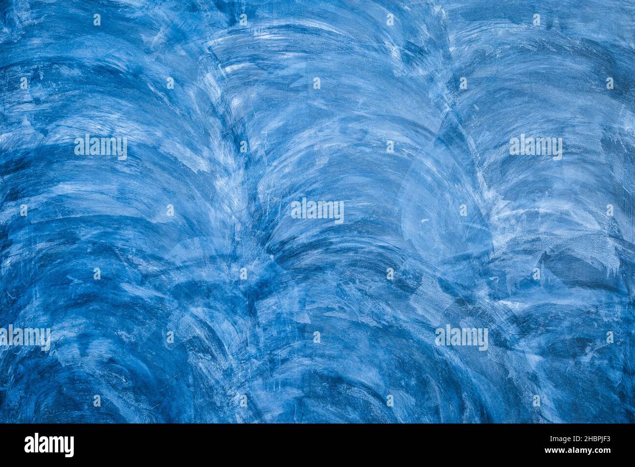 Blue color texture cement wall use for background Stock Photo - Alamy